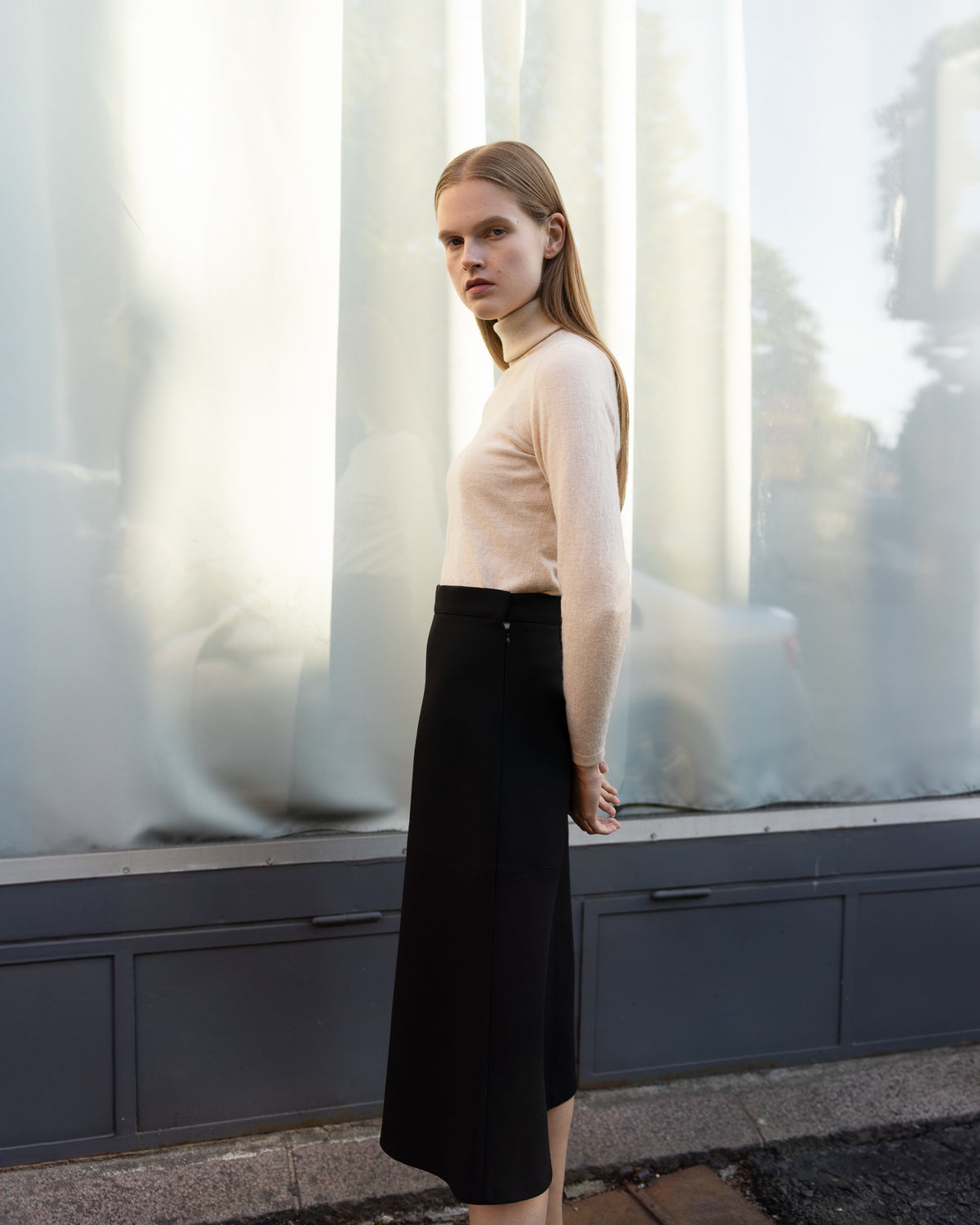 Nordic sustainable clothing for women – Archetype